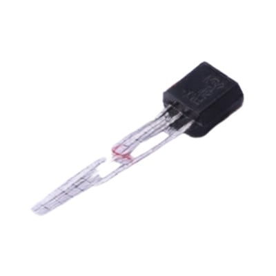 onsemi KSP92TA Single Bipolar Transistor