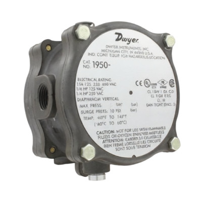 Dwyer 1950G-5-B-24-CCC for sale