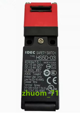IDEC HS5D-03RN for sale