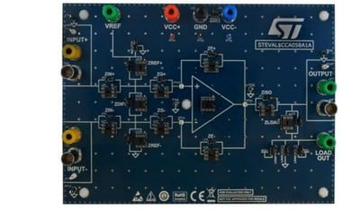 ST STEVAL-CCA036V1 Op Amp Evaluation Board for sale