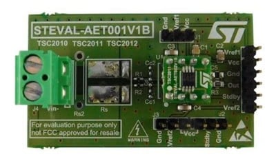 ST STEVAL-CCA036V1 Op Amp Evaluation Board for sale