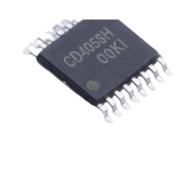 JSCJ CD4066ADN Analog Switch Multiplexer Demultiplexer IC