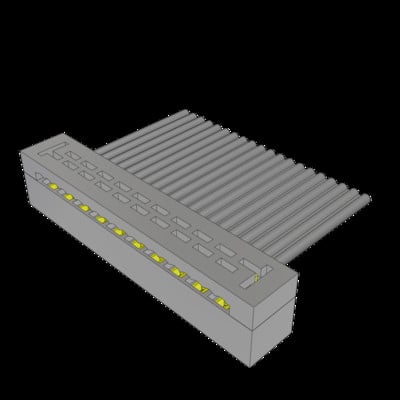 Samtec TCSD-10-01-F for sale