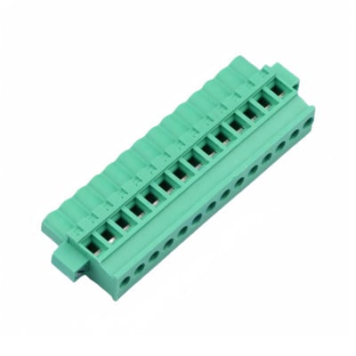 MAX MX2EDGKBM-5.08-10P-GN01-Cu-Y-A Header Plug Socket