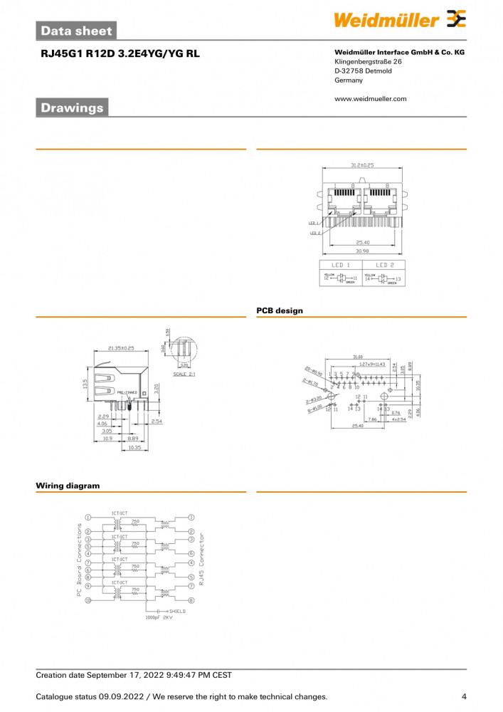 WEIDMULLER 2036510000 document page 4