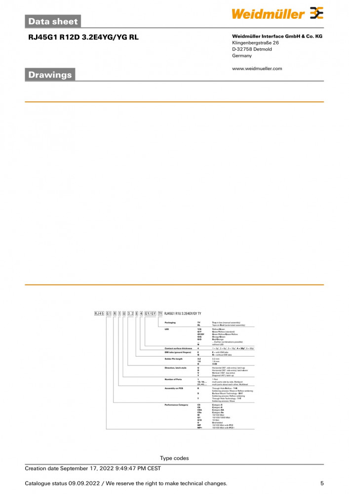 WEIDMULLER 2036510000 document page 5