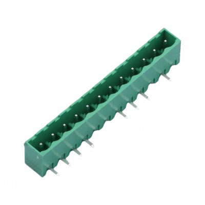 MAX MX2EDGRC-5.08-08P-GN01-Cu-A Header Plug Socket