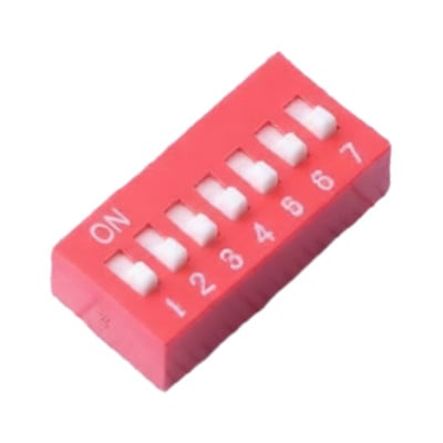 DEALON DS-07BP DIP Switch