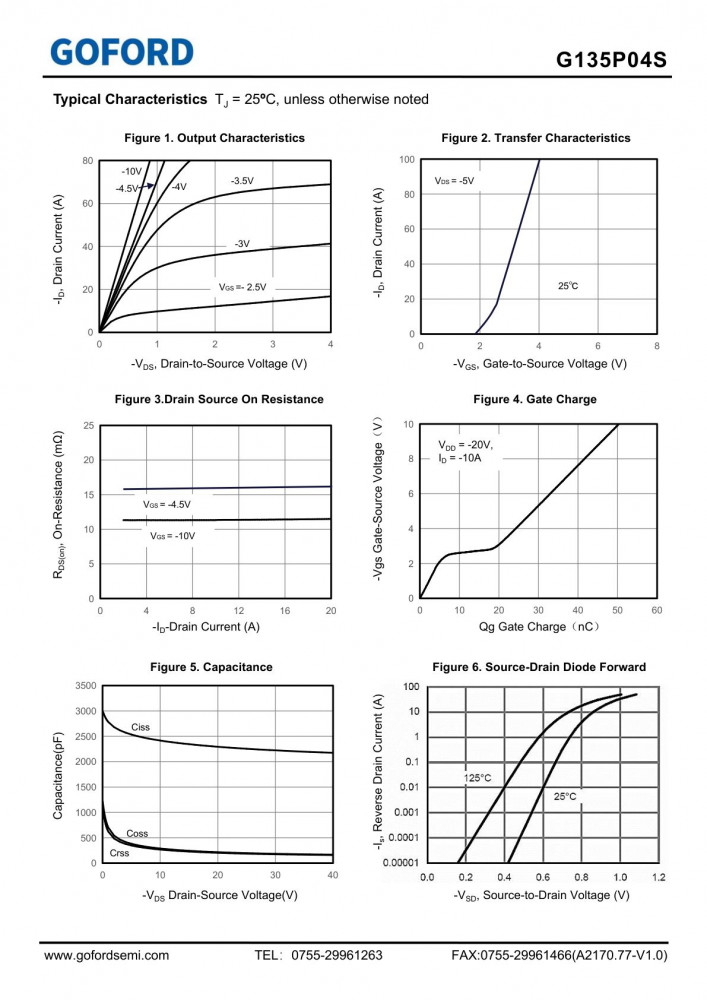G135P04S datasheet page 4