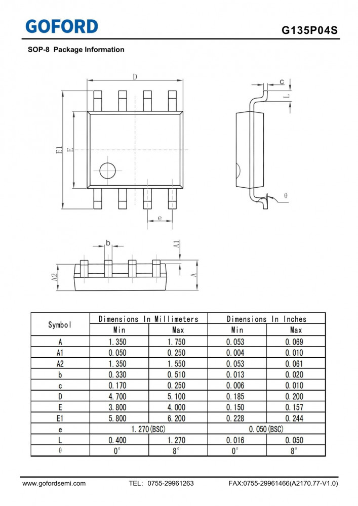 G135P04S datasheet page 6