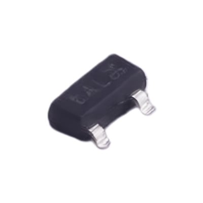Nexperia PDTC123JT,235 Single Pre-Biased Bipolar Transistor