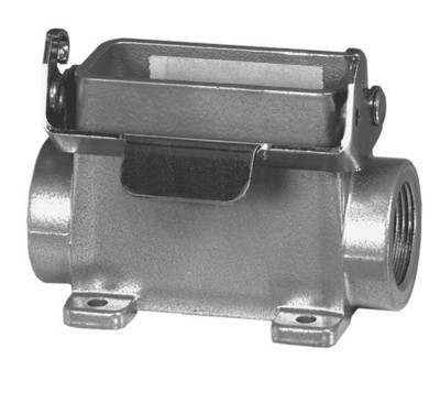 Amphenol C146 10N016 608 2 Heavy Duty Connector Housing