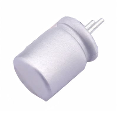 Man Yue Tech ULR227M1CE08CB Aluminum-Polymer Capacitor for sale