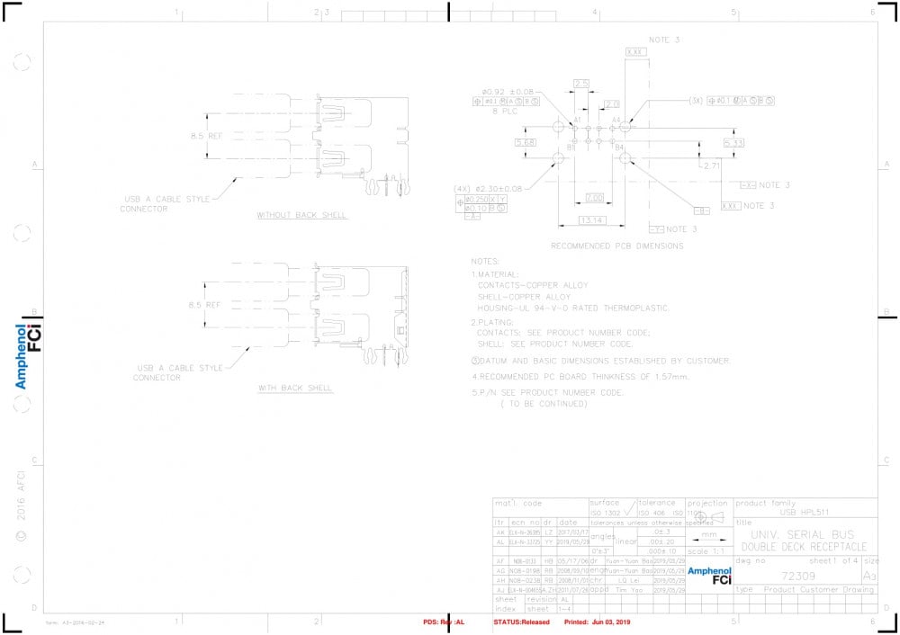 72309-8044BLF drawing sheet 1