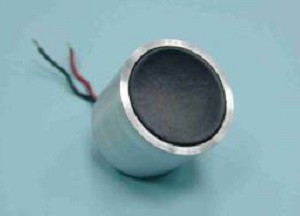 Air Ultrasonic Transducer - Matching Layer Type for sale