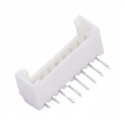 Zhongdi WAFER-HY2.0-4PWZ-W Male Header Pins