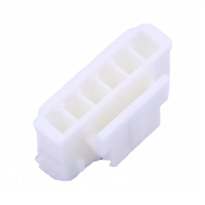 XFCN P2501L-02-N0 Rectangular Connector Housing