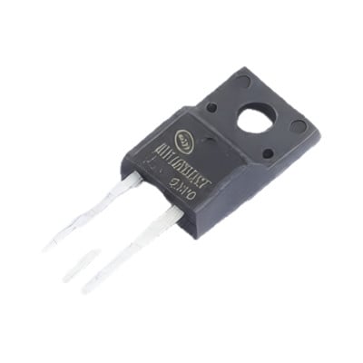 MOT MOT15N50HF Single N-Channel MOSFET