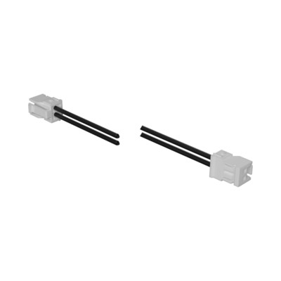 MicroTPA-to-MicroTPA Off-the-Shelf (OTS) Cable Assembly, 2.00mm Pitch, Single Row, 600.00mm Length, 2 Circuits, Natural for sale