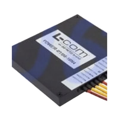 L-com PDWER-01150-19N4 Fiber Optic Switch Multiplexer Demultiplexer Chip