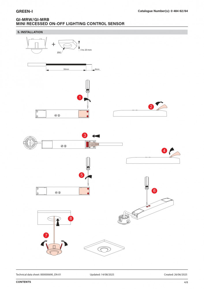 Legrand 048464 technical document page 4