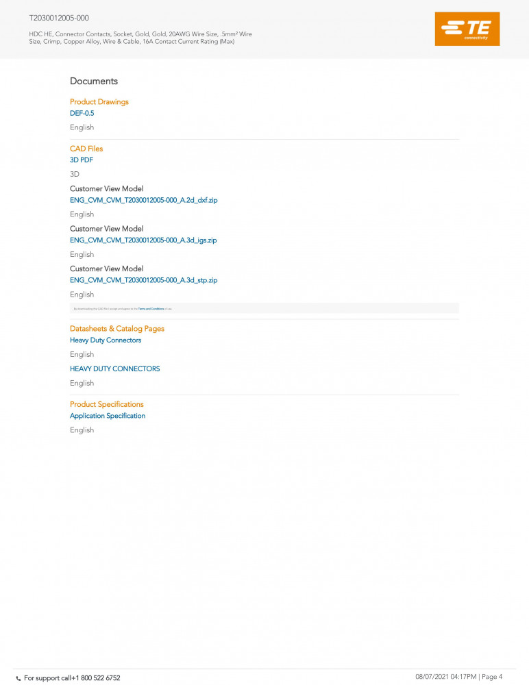 T2030012005-000 technical document page 4