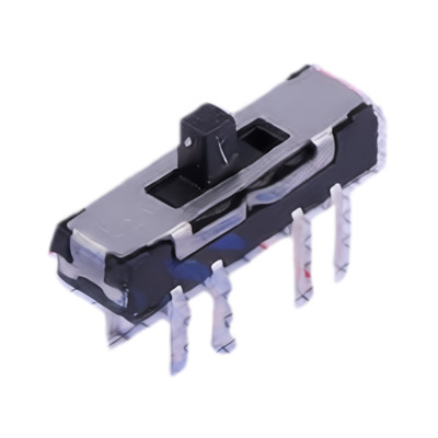 C&K JS102011SCQN Slide Switch