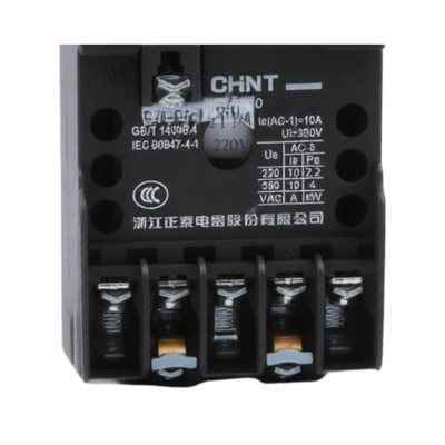 CHINT CJT1-20 220V Electromechanical Contactor