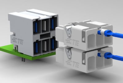 TE Connectivity 2204585-4 Specialized Connectors for sale