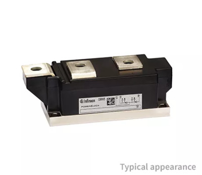 Infineon TT600N16KOF