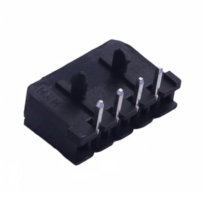 Hongxing HX30001-3A bk Male Header Pins Chip
