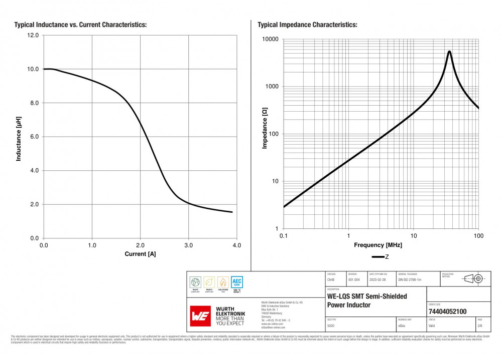 74404052100 technical document page 2