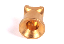 SMP-MAX Plug, Straight, Smooth Bore, Catchers Mitt, PCB, Vertical Surface Mount Technology, Tray, 50 Ohms