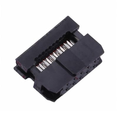 XKB Connection X2001H-2x05-PTV01 Free Hanging Panel Mount Chip for sale