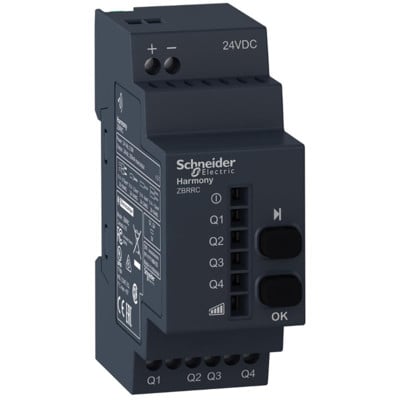 Schneider ZBRRH Switch Accessory Chip