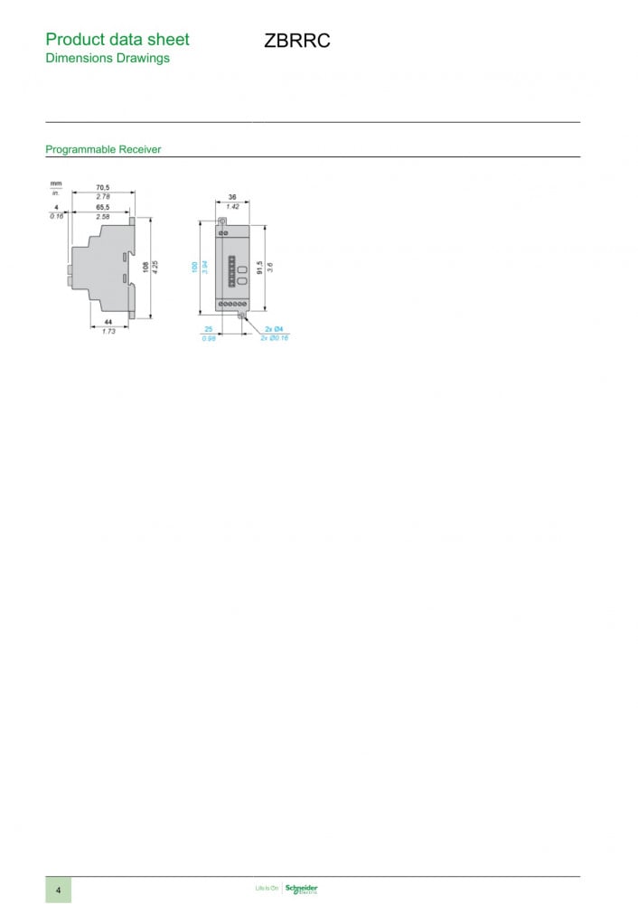 ZBRRC technical document page 4