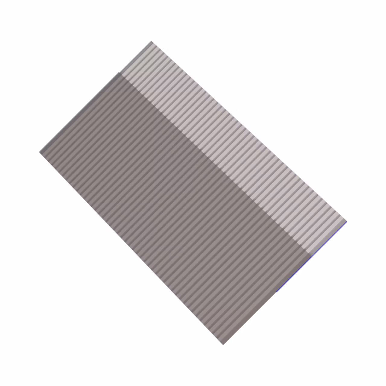 0.50mm Pitch Premo-Flex FFC Jumper, Same Side Contacts (Type A), 203.00mm Cable Length, Tin (Sn) Plating, 47 Circuits for sale