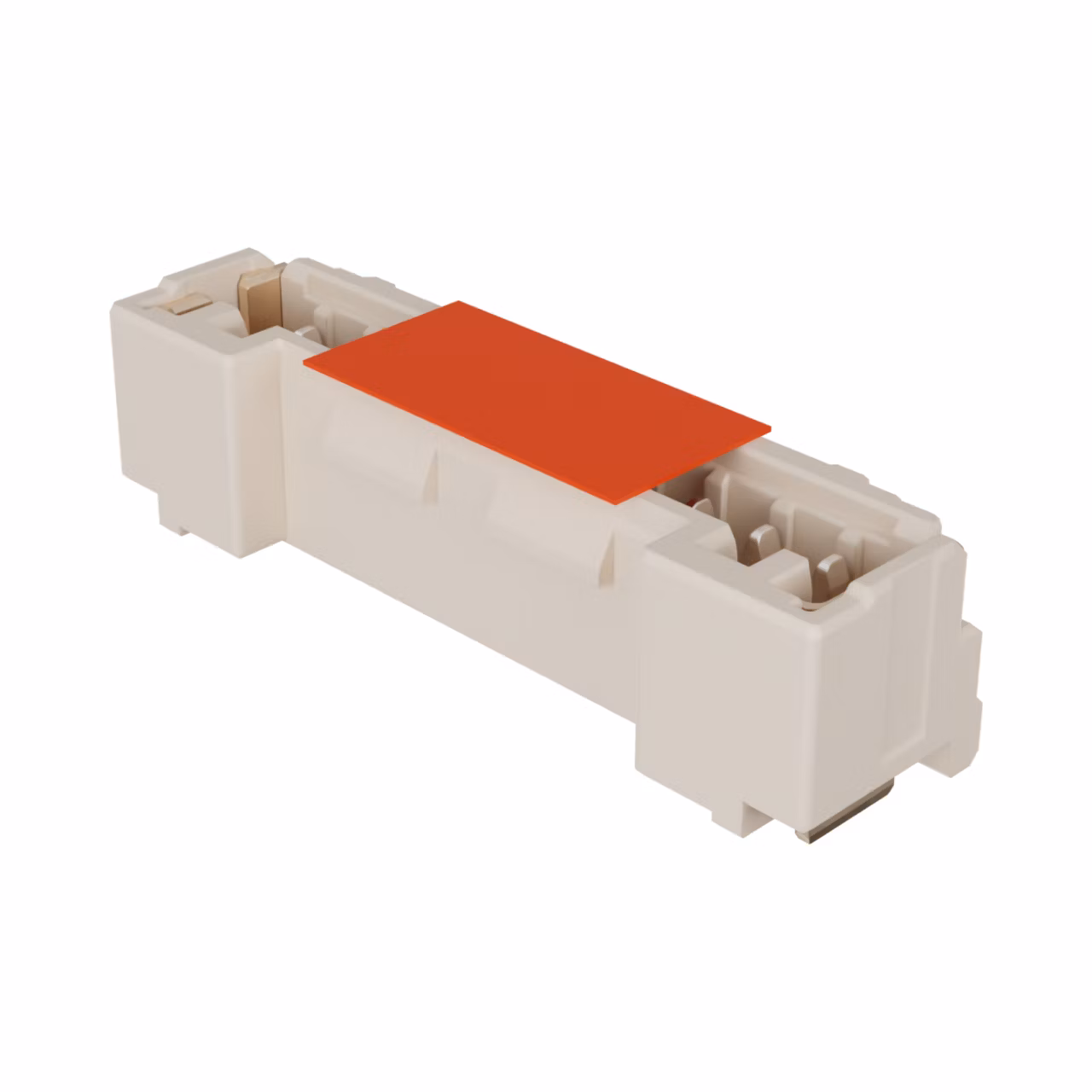 1.50mm Pitch, Micro-Lock Plus PCB Header, Single Row, Vertical, Surface Mount, Tin-Bismuth Plating, Positive Lock, 10 Circuits, with Pick-and-Place Tape, Natural for sale