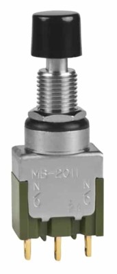 Large Bushing Miniature Pushbutton