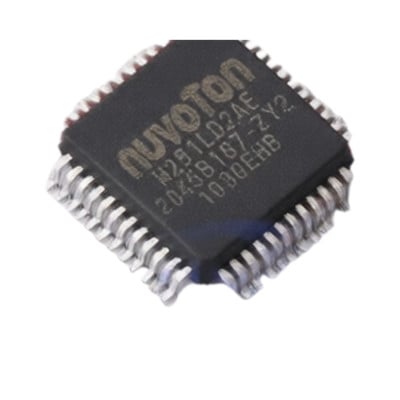 NUVOTON M252SD2AE