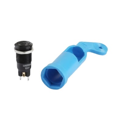 ROCPU Switches TP91213P124RAB Pushbutton Switch