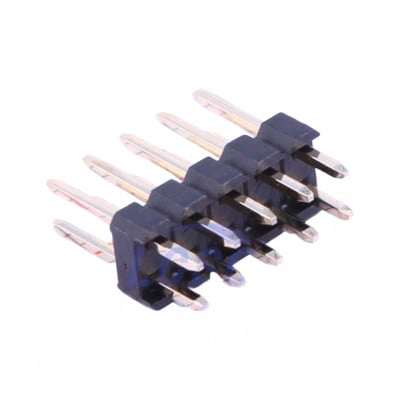 CJT(Changjiang Connectors) A2541WV-5P Male Pin Header