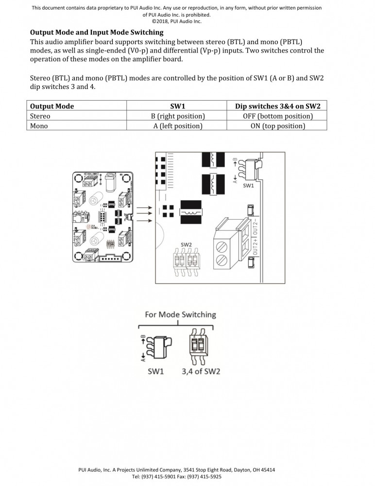 AMP2X15 product guide page 3