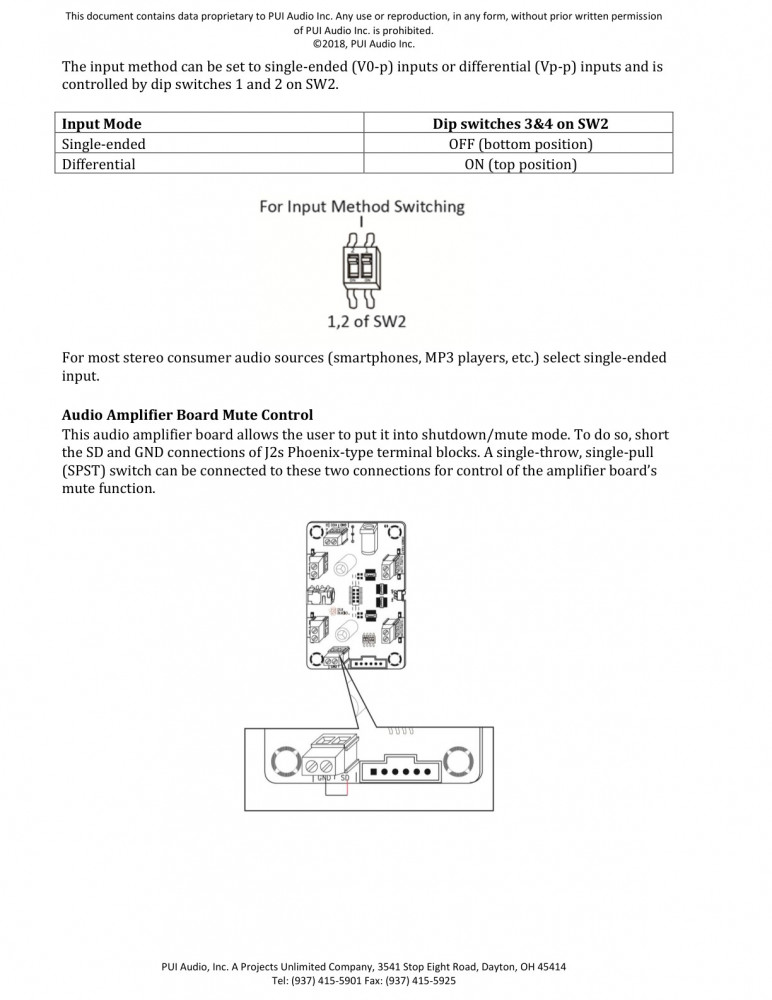 AMP2X15 product guide page 4