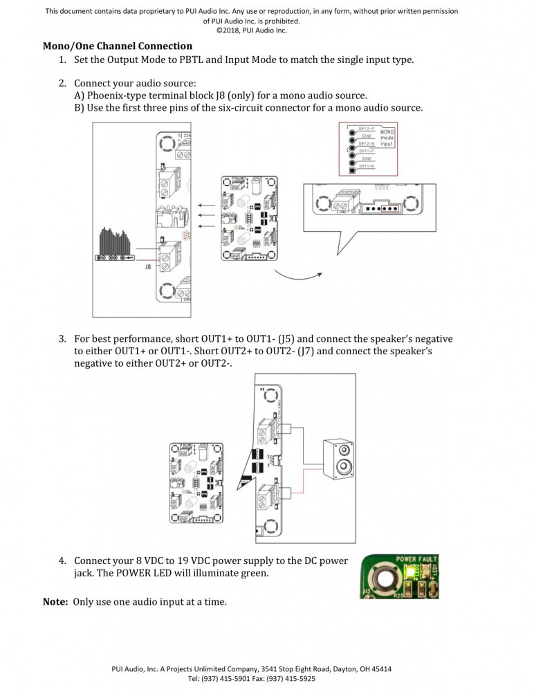 AMP2X15 product guide page 6