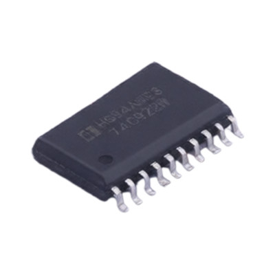 HGSEMI 74C923WN Signal Switch Multiplexer Decoder Chip