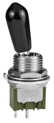 Bushing Mount Miniature Toggle