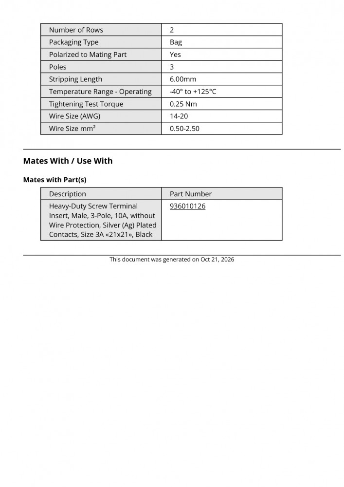 Product document image, page 3