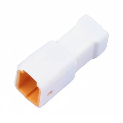DLL DL20023-4R Rectangular Connector Housing