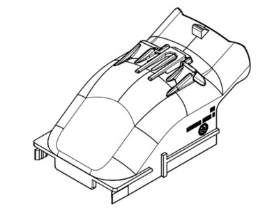 Wire Cap for CMX 70 Circuit Receptacles for sale